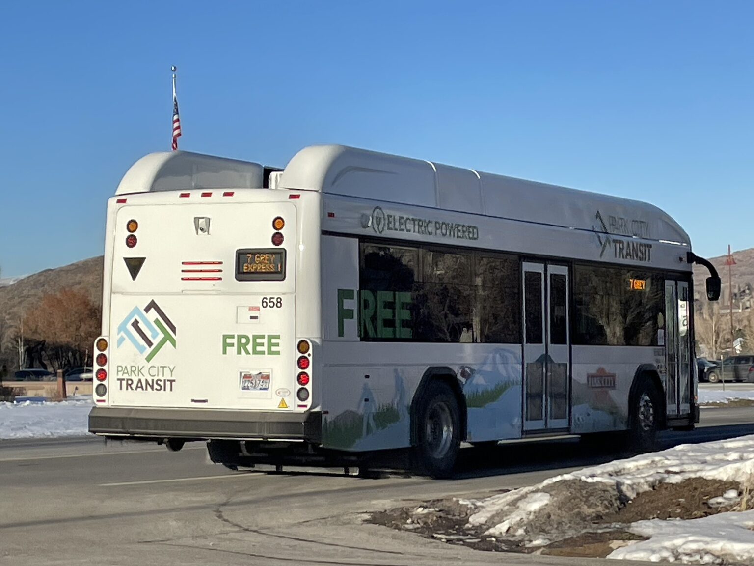 Transportation & Parking